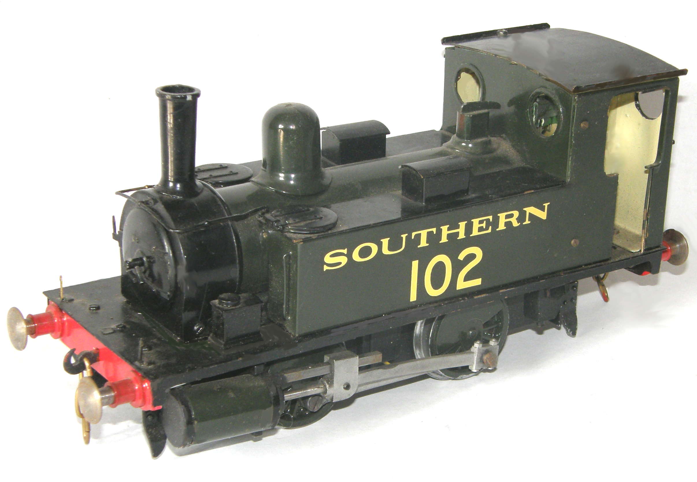 LOCO PARTS - Tenmille