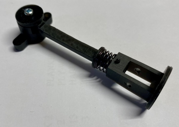 BUFFERS / COUPLINGS - Tenmille