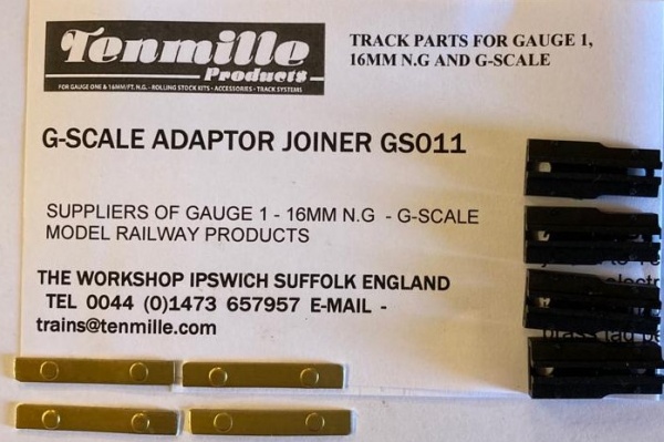 G SCALE - Tenmille