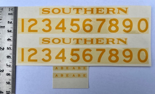 LMS LOCOMOTIVE TRANSFERS - Tenmille