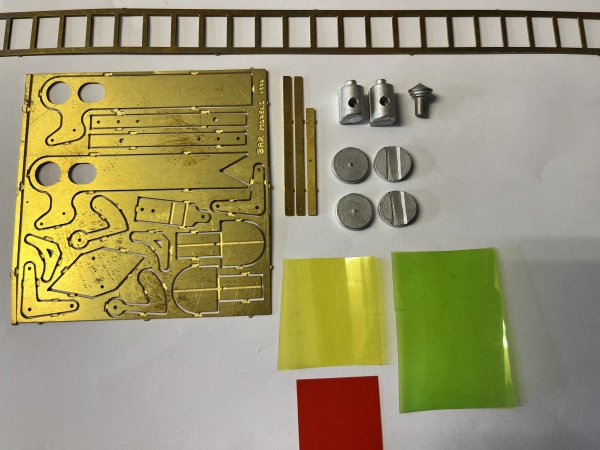 DISTANT SIGNAL KIT - Tenmille