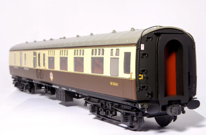 BR MK1 COACHES - Tenmille
