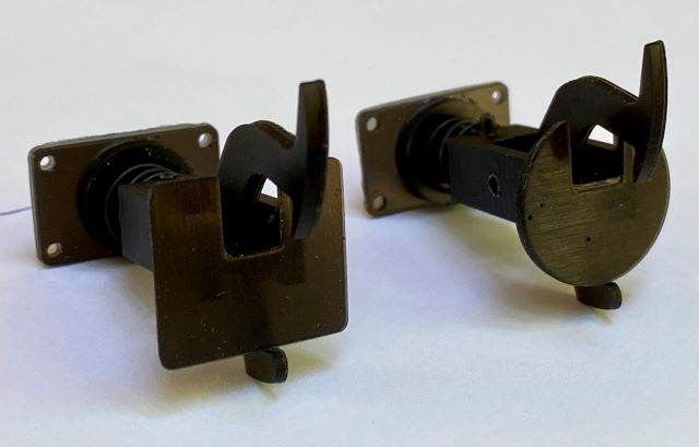 CHOPPER COUPLING - Tenmille